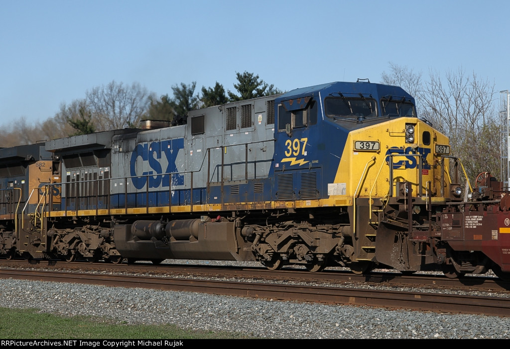 CSX 397